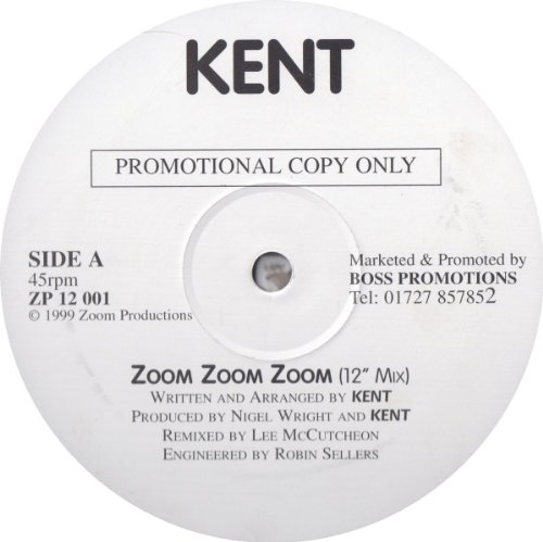 Amazon.com: Zoom Zoom Zoom-12": CDs & Vinyl