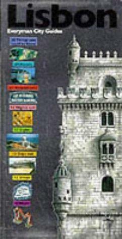 Lisbon City Guide (Everyman City Guides): unknown author: 9781857158632 ...