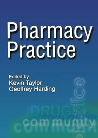 Buy Pharmacy Practice Book Online at Low Prices in India | Pharmacy ...