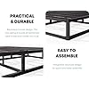 Amazon.com: RLDVAY Box-Spring-Full, 9 inch Metal Full Size Box Spring ...