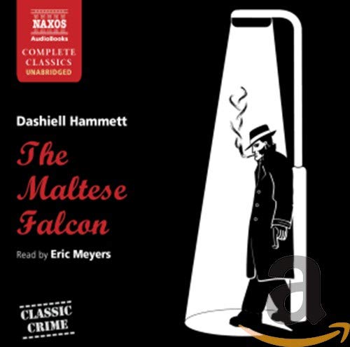 The Maltese Falcon: Hammett, Dashiell, Meyers, Eric: 9781843794806 ...