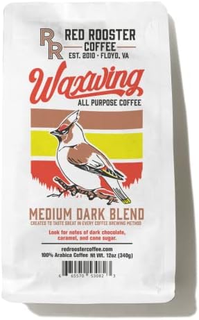 Amazon.com : Red Rooster Coffee, Flight Seasonal Espresso – Light ...