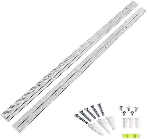 Hangman Z-Hanger Heavy Duty Mirror, Picture and Panel Hanger -Aluminum ...