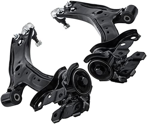 Amazon.com: maXpeedingrods Front Lower Control Arms for Honda CR-V 2007 ...