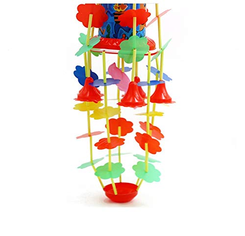 Buy WOLFANO Musical Merry Go Round Toy for Kids Online at Low Prices in ...