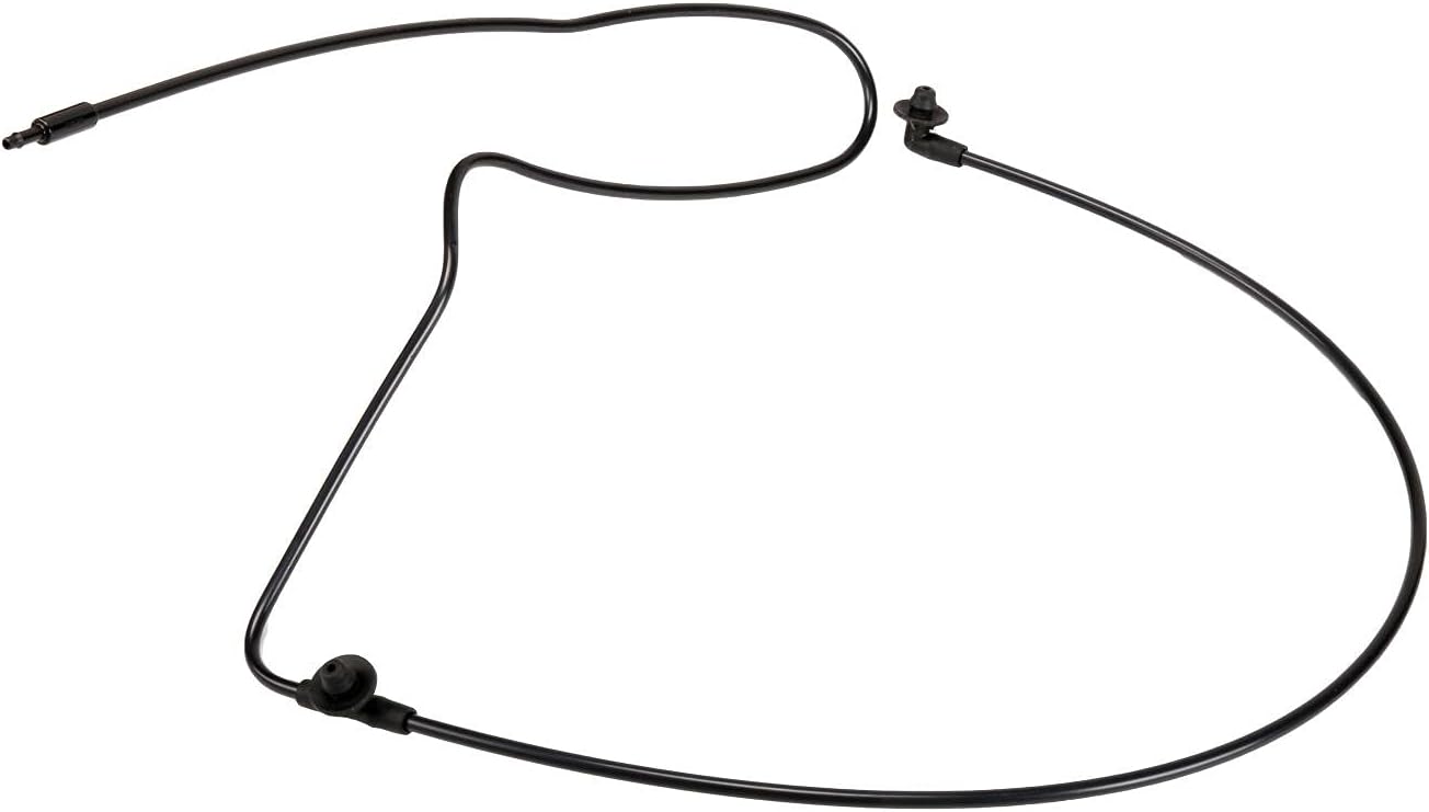 Amazon.com: GM Genuine Parts 25930184 Windshield Washer Nozzle Hose, 47 ...