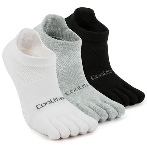10 Best Running Toe Socks for Blister-Free Miles – Backpacking Guys