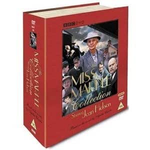 Amazon.com: Agatha Christie: BBC Series - The Miss Marple Collection (12 Disc Box Set) [DVD ...
