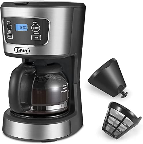 Top 10 Best automatic shut off coffee maker - DecisionDesk