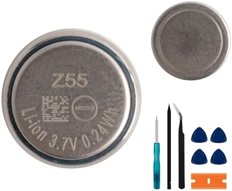 Amazon.com: E-YIIVIIL 2 Pcs Replacement Battery Z55 Compatible with ...