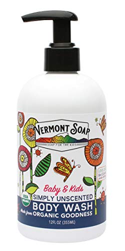 9 Best Safest Body Washes For Kids