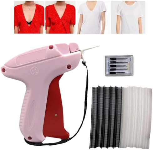 Stitchy Quick Clothing Fixer Micro Stitch Gun for Clothes Hand Held ...
