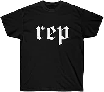 Amazon.com: Singer Album Rep Tshirt,Concert Outfit for Singer Fans,T ...