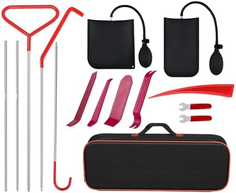 Amazon.com: Lkonwee 67 inch Long Reach Tool,Car Repair Tool Kit with ...