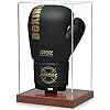 Amazon.com: JupDec Boxing Glove Display Case, Clear Acrylic Showcase ...