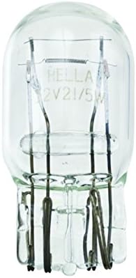 HELLA 7443 Bulb 7443 12V 21/5W W3X16Q T6.5, Multi, Headlight Bulbs ...