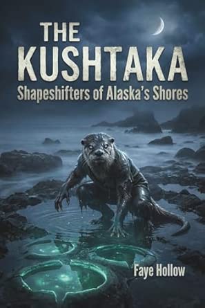 The Kushtaka: Shapeshifters of Alaska's Shores : Hollow, Faye: Amazon ...
