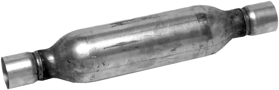 Walker 17812 SoundFX Universal Exhaust Resonator, Resonators - Amazon ...