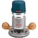 BOSCH 1617EVS 2.25 HP Electronic Fixed-Base Router - Power Routers ...