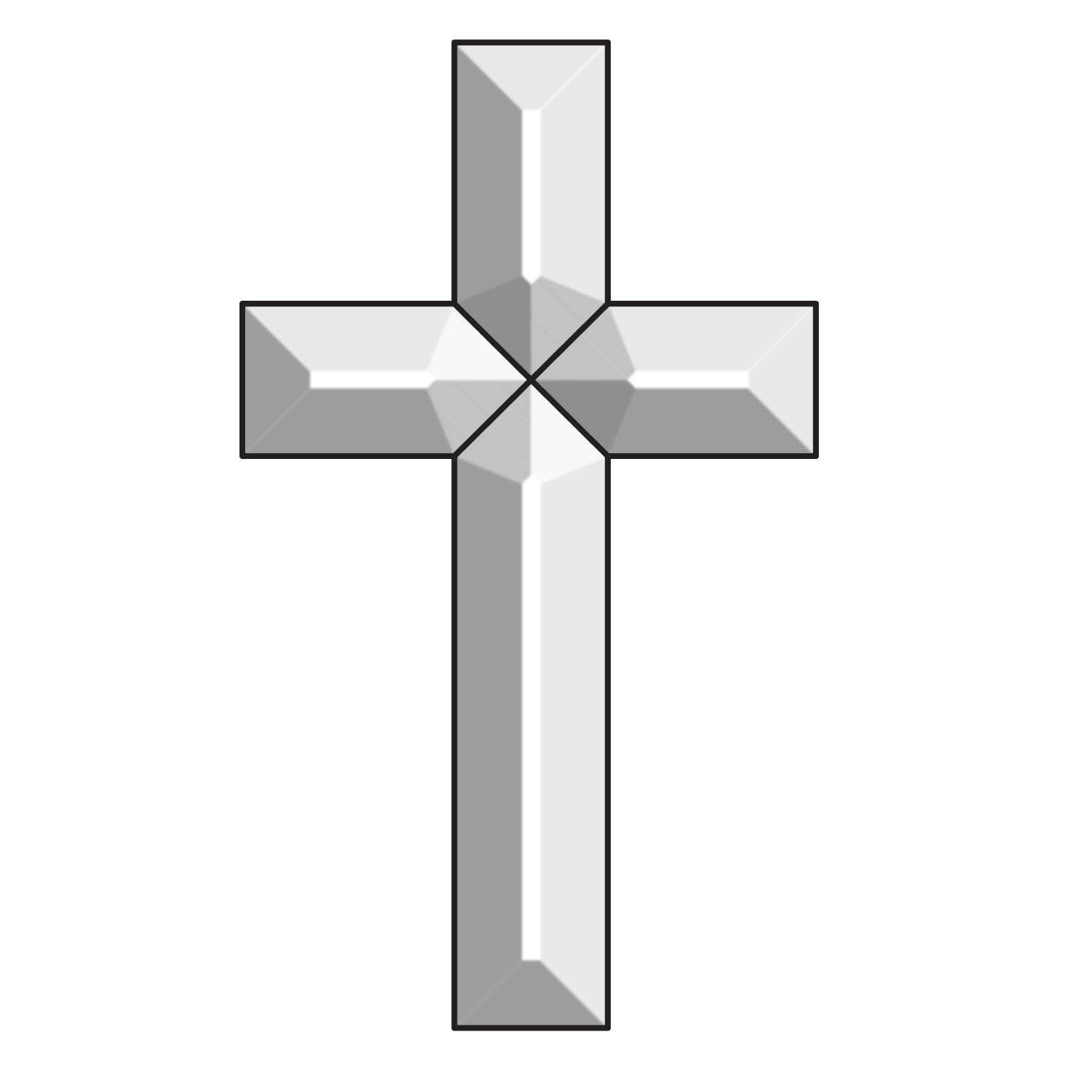 Simple Cross Clipart