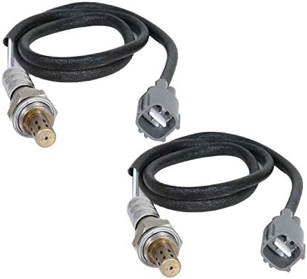 Amazon.com: CAROCK 2pcs Downstream Oxygen Sensor O2 Sensor Fit For 2001 ...