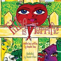 Tillie is Terrific: Danielle Tiano, Tamara Starr: 9780978878900: Amazon ...