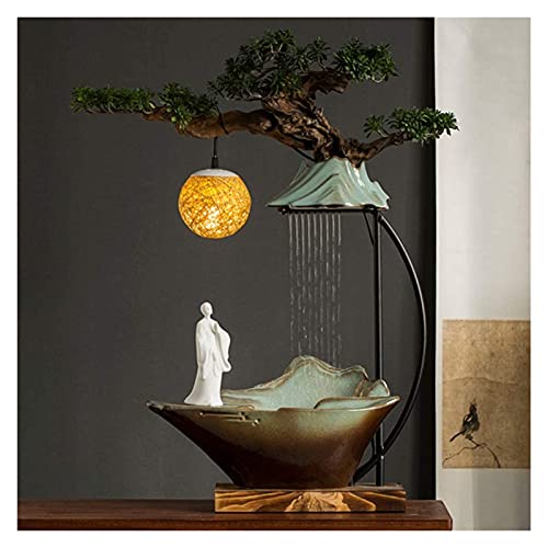 Fuentes Zen de Interior con Budas【2023】 BudayZen.com