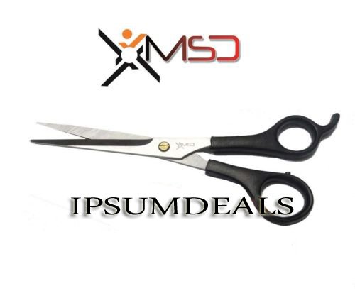 Buy Msd Premium Hair Cutting Barber Scissor 6" Online at Low Prices in ...