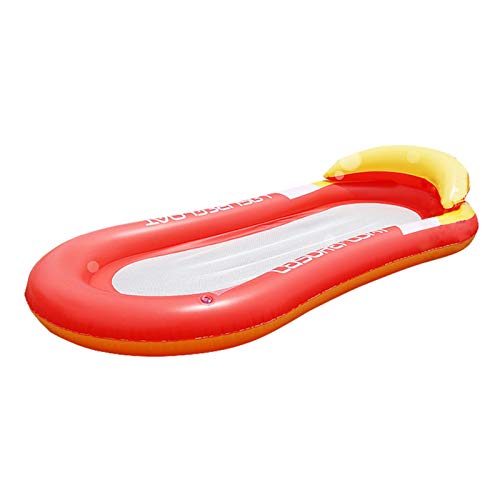 Ofertas impresionantes para comprar Colchon Playa Hinchable Red de ...