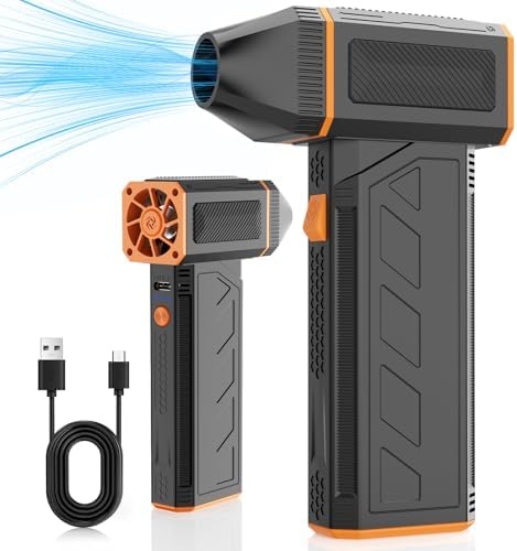 Amazon.com: LIHAN Compressed Air Duster,Dust Cleaner for Car,Computer ...