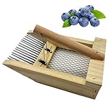 Wooden Berry Picker | The Green Head