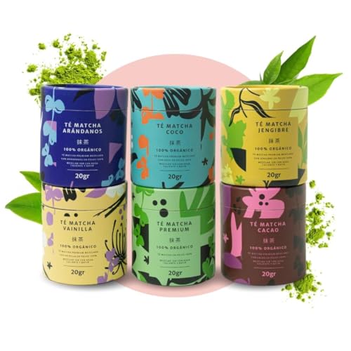 Compre Chá Matcha em Portugal ao preço mais barato