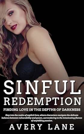 Sinful Redemption: Finding Love in the Depths of Darkness eBook : Lane, Avery: Amazon.ca: Kindle ...