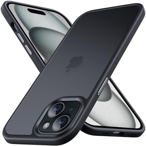 Anqrp Designed for iPhone 11 Square Case, [Military Shockproof] Super ...