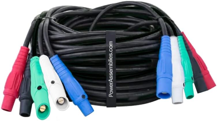 Amazon.com: Power Assemblies Type SC Entertainment and Stage Lighting ...