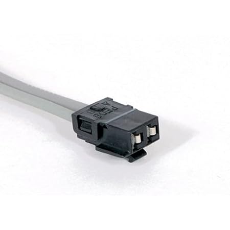 Amazon.com: ACDelco GM Original Equipment PT1657 3-Way Female Black ...