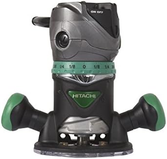 Hitachi M12VC 2-1/4-Horsepower Variable-Speed Router : Amazon.ca: Tools ...
