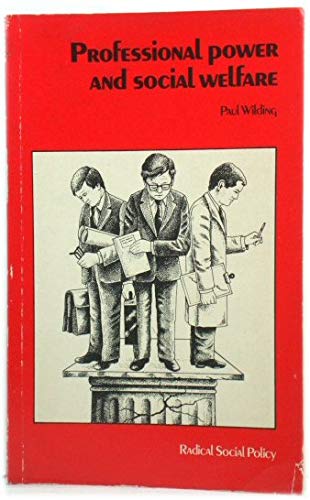 Buy Professional Power and Social Welfare Book Online at Low Prices in ...