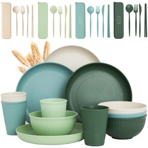 Top 10 Dinnerware Sets For Rv of 2022 - Katynel