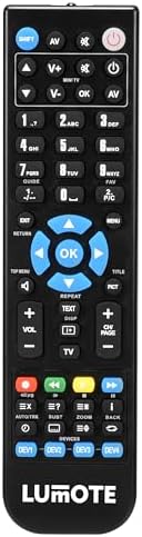 Amazon.com: Replacement Remote Control for MARANTZ RC3200 RC3200A SR ...