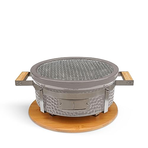 Mini barbacoa ⋆ Barbacoas pequeñas y versatiles