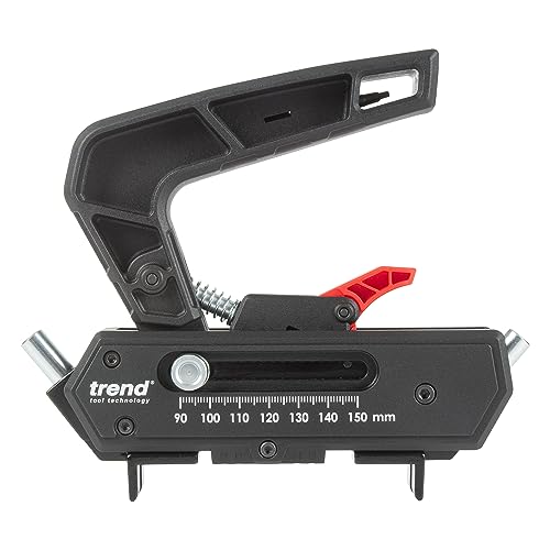 Trend Concealed Screw Deck Jig, Installs Decking Without Visible ...