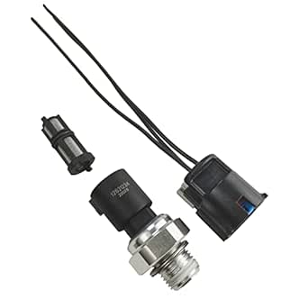 GaeaAuto Engine Oil Pressure Sensor Switch with Filter & Connector ...