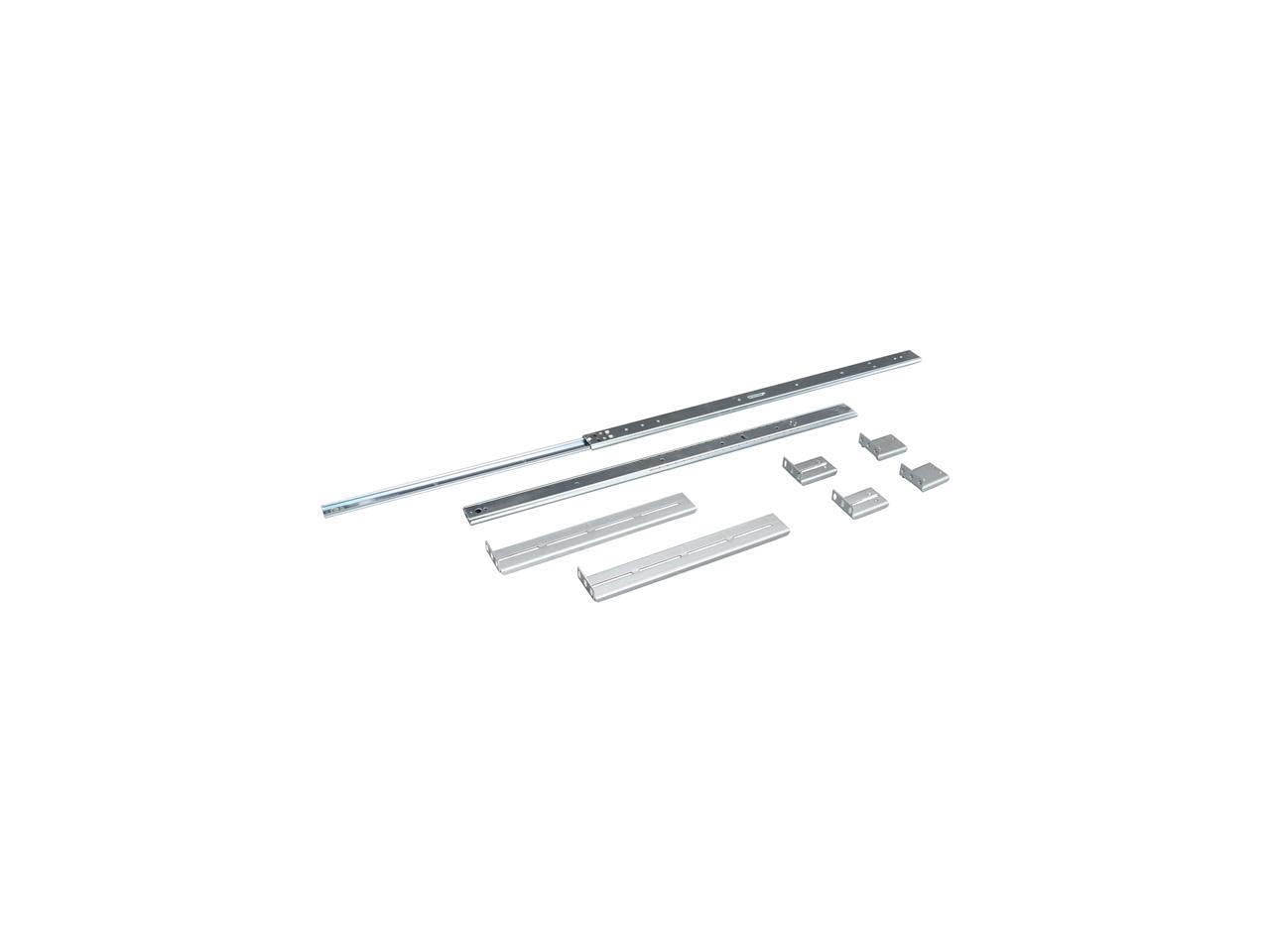Amazon.com: Supermicro 1U Rackmounting Rail Kit Model CSE-PT8L ...