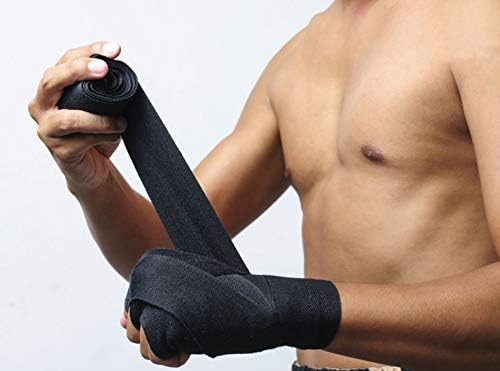 Buy USI UNIVERSAL Boxing Hand Wraps Pack of 1 Pairs, Hand Wraps for ...