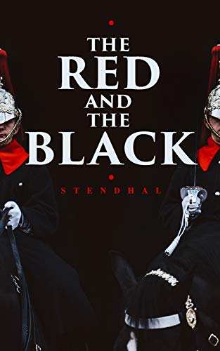 Amazon.com: The Red and the Black: Historical Novel eBook : Stendhal ...