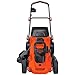 Amazon.com : BLACK+DECKER CM2040 40V Lithium 3-in-1 Cordless Mower, 20 ...