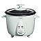 Amazon.com: COOK WITH COLOR 6 Cup Rice Cooker 300W - Effortless Cooking ...