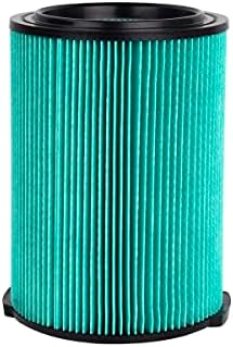 YanBan Filter VF6000 5-Layer HEPA Replacement Filter for Ridgid 5-20 ...