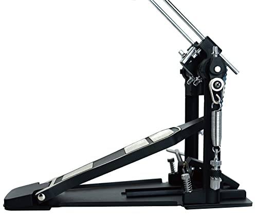 Snapklik.com : Double Bass Drum Pedals, Double Chain Drive Kick Drum ...